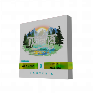 OREOZ x GUSHERS - Nasha Genetics