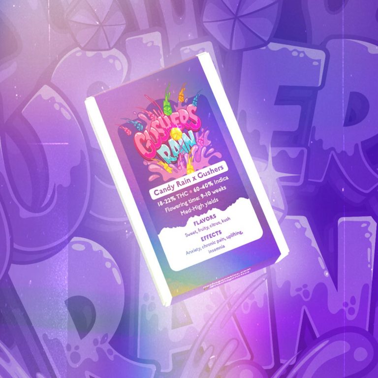 Gushers Line Archives - Nasha Genetics