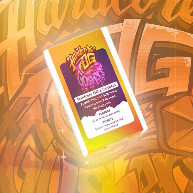 Nasha Genetics - Exotic Strains