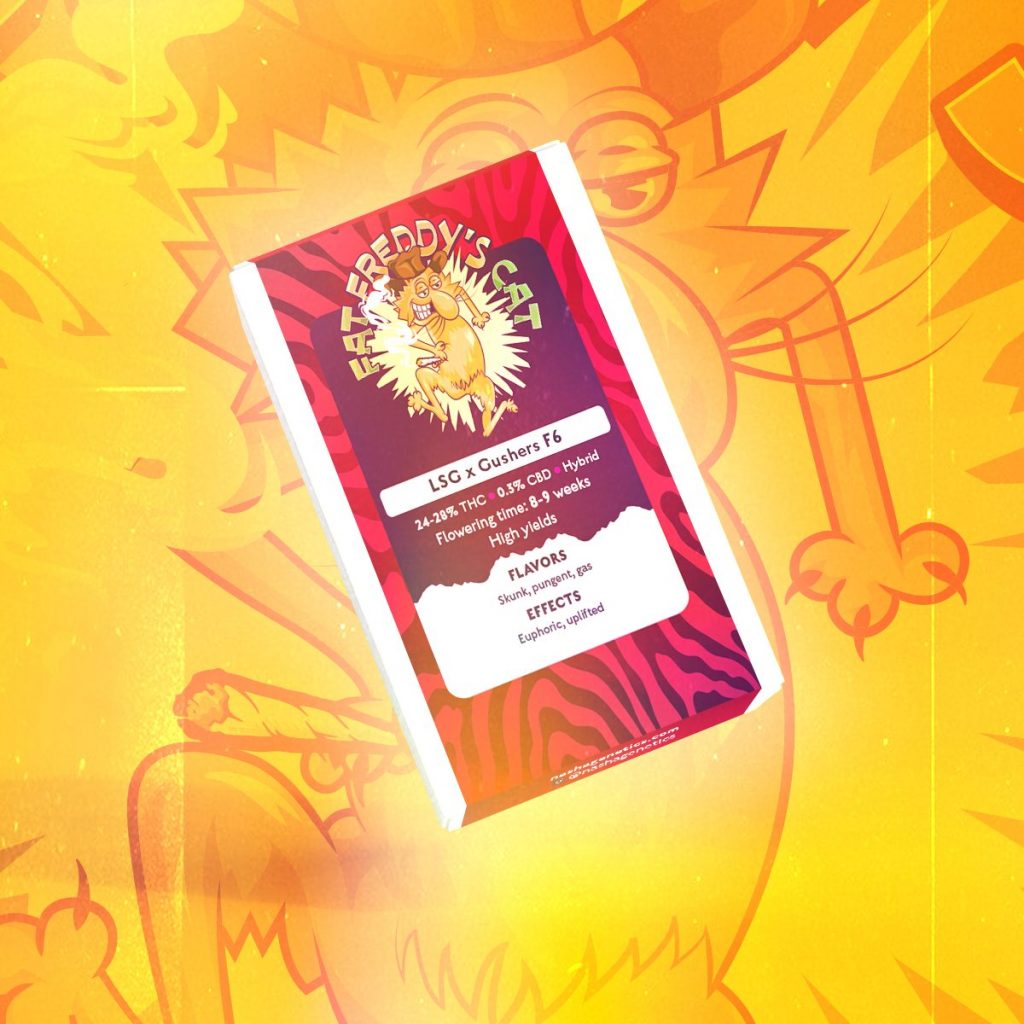 Nasha Genetics - Exotic Strains